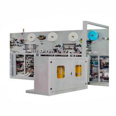 Automatic Sanitary Pads Manufacturing Machine Manufacturer From China